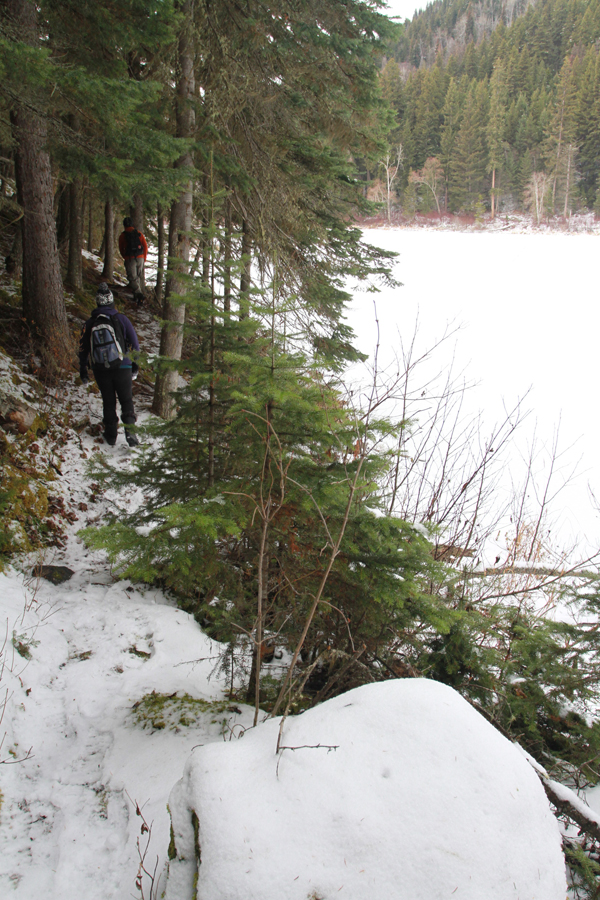 Little Lost Lake Elevation – Hike Valemount