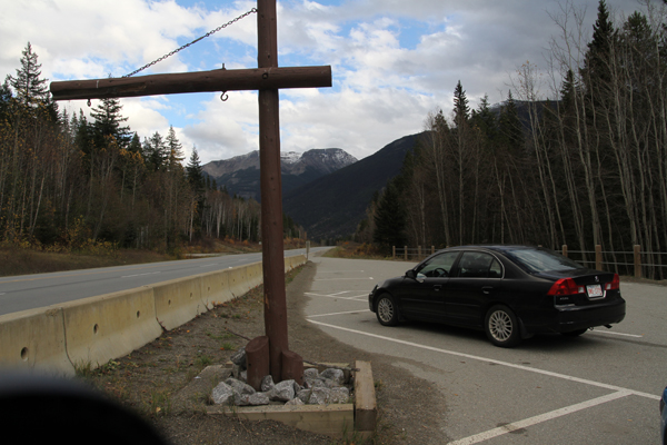 Rearguard elev – Hike Valemount