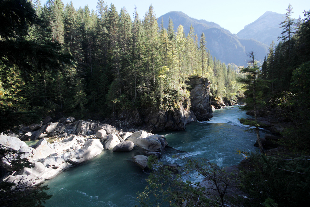 Overlander Falls – Hike Valemount