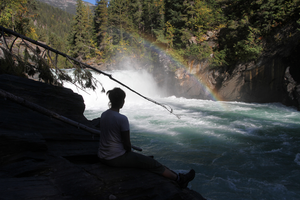 Overlander Falls – Hike Valemount