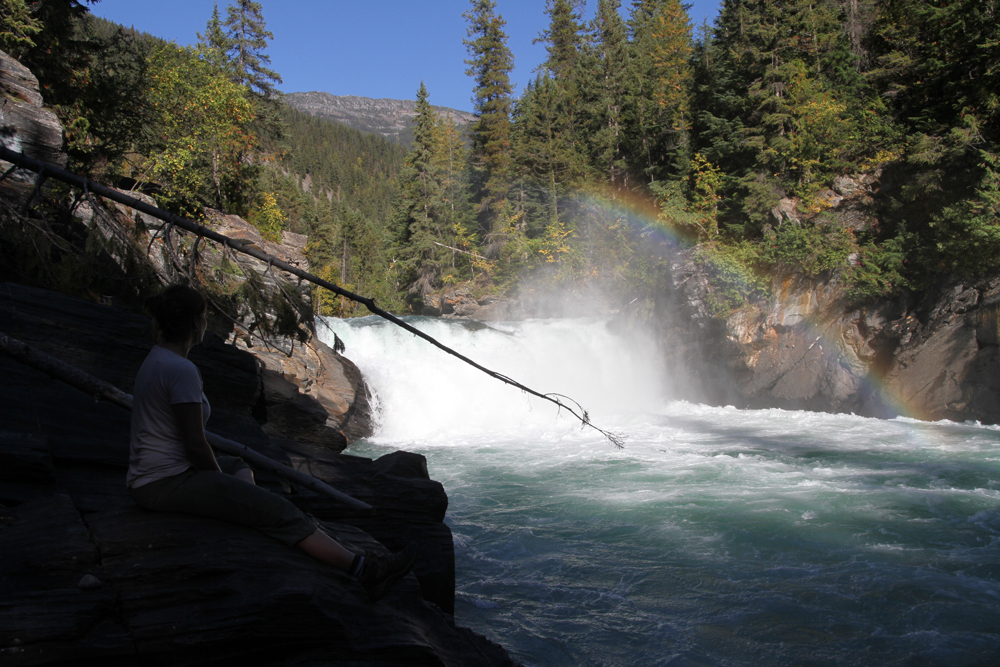 Overlander Falls – Hike Valemount