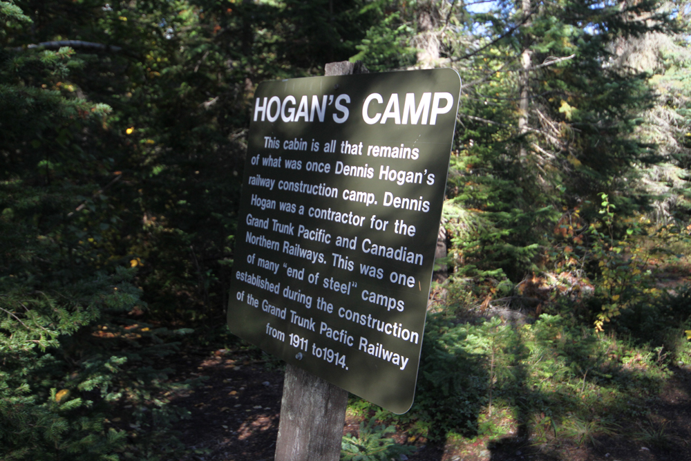 Overlander Falls – Hike Valemount