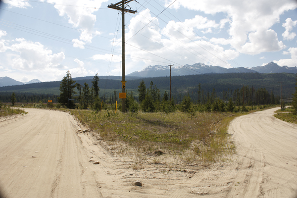 Trudeau Meadows Elevation Map – Hike Valemount