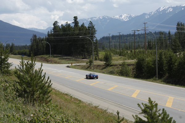 Trudeau Meadows Elevation Map – Hike Valemount
